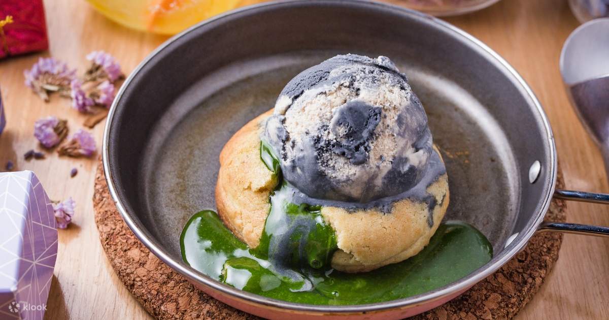 Creamery Boutique Ice Creams Discount Voucher in Lavender, Singapore